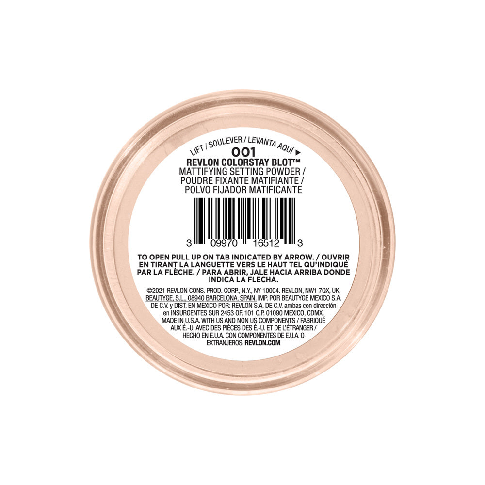 ColorStay™ Blot Setting Powder | Revlon – Revlon Argentina