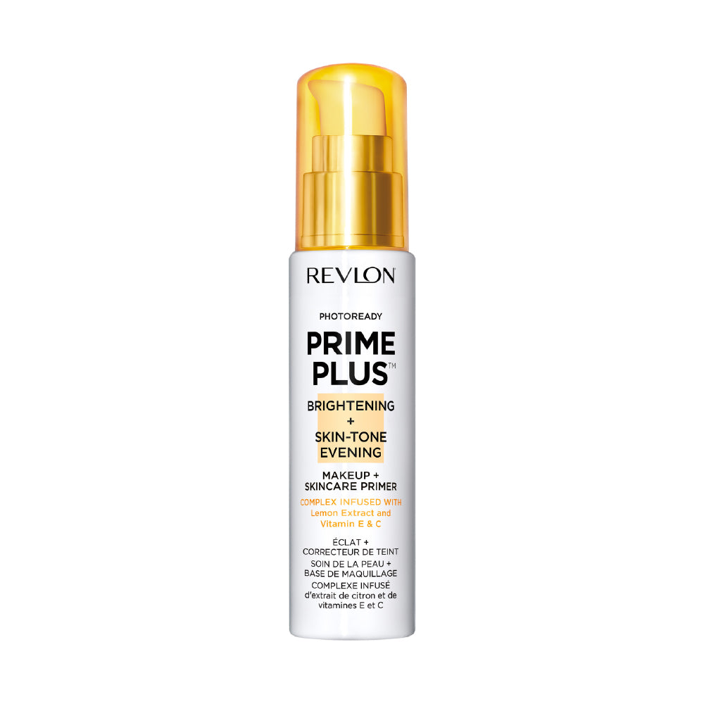 PhotoReady Prime Plus Makeup and Skincare Primers – Revlon Argentina