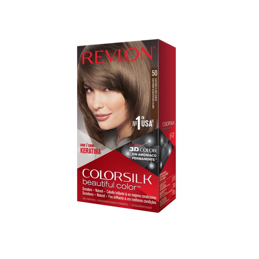 Colorsilk Beautiful Color™ Permanent Hair Color – Revlon Argentina